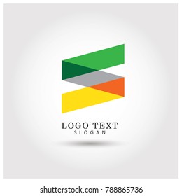 S Concept Logo Symbol Icon Vector Stock Vector (Royalty Free) 788865736 ...