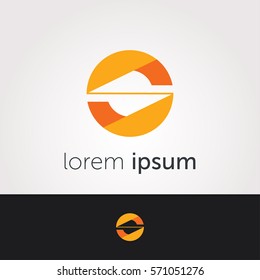 Logo Company Logo Latter Icon Stock Vector (Royalty Free) 1626008929 ...