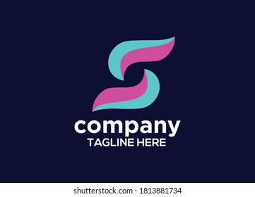 Support Abstract Vector Sign Symbol Logo Stock Vector (Royalty Free ...