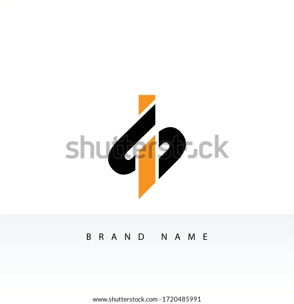 S Letter Logo Drawing Elegant Letter Stock Vector (Royalty Free ...