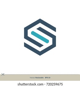 101,869 S line logo Images, Stock Photos & Vectors | Shutterstock