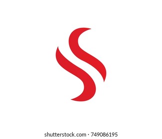 S Letters Logos Stock Vector (Royalty Free) 749086195 | Shutterstock