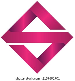 S Logo Color Illustrator Art Stock Vector (Royalty Free) 2159691901 ...