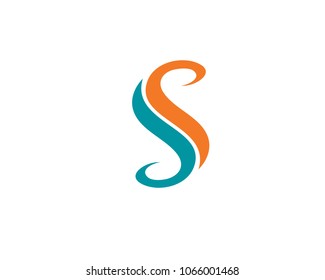 Music Logo Letter S Music Note Stock Vector (Royalty Free) 618954662 ...