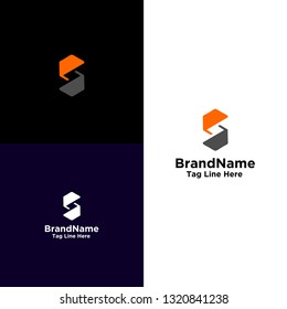 S Logo Template Stock Vector (Royalty Free) 1320841238 | Shutterstock