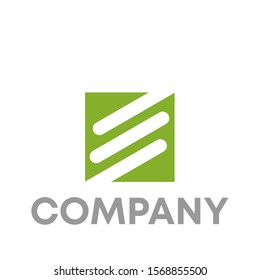 S Logo Vector Design Template Sign Stock Vector (Royalty Free ...