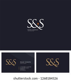 R S Rs Letters Joint Logo: เวกเตอร์สต็อก (ปลอดค่าลิขสิทธิ์) 1267442353 ...