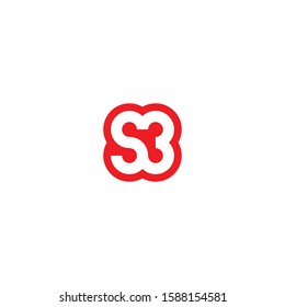 105 S3 Logo Images, Stock Photos & Vectors | Shutterstock