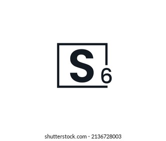 261 S6 symbol Images, Stock Photos & Vectors | Shutterstock