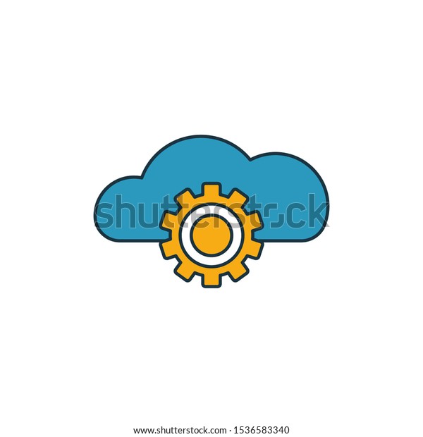 Saas Icon Set Four Elements Diferent Stock Vector (Royalty Free ... Saas Icon Set Four Elements Diferent Stock Vector (Royalty Free ...
