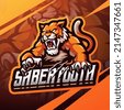 3,117 Saber Tooth Tiger Royalty-Free Images, Stock Photos & Pictures ...