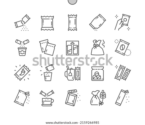 5,134 imágenes de Powdered sugar icon - Imágenes, fotos y vectores de ...