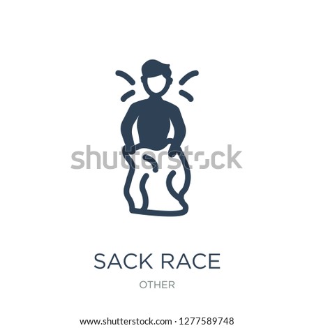 Sack Race Clipart | Free download on ClipArtMag