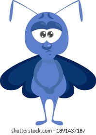 764 Sad butterfly Stock Illustrations, Images & Vectors | Shutterstock