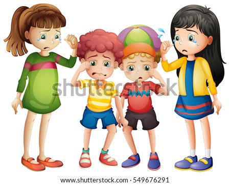 Sad Cartoon Pictures | Free download on ClipArtMag