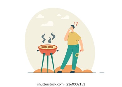 214 imágenes de Sad bbq - Imágenes, fotos y vectores de stock ...