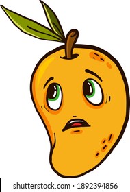 366 Sad mango Images, Stock Photos & Vectors | Shutterstock