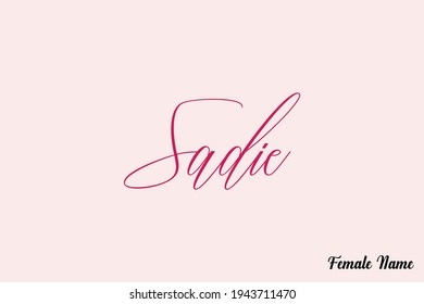 Sadie Girl Images, Stock Photos & Vectors | Shutterstock