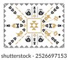 19+ Thousand Saudi Traditional Pattern Royalty-Free Images, Stock ...