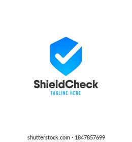 Check Mark Logo Icon Stock Vector (Royalty Free) 689524294