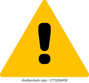Safety Caution Symbol Icon Stock Vector (Royalty Free) 1771026959 ...