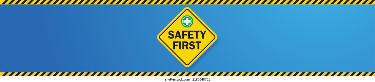 18,515 Safety First Construction Images, Stock Photos & Vectors ...