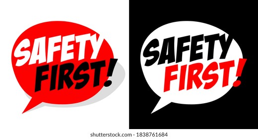22,664 Safety Speech Images, Stock Photos & Vectors | Shutterstock