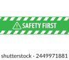 Safety First Logos Royalty-Free Images, Stock Photos & Pictures ...