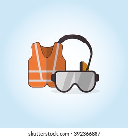 Safety Icon Design Stock Vector (Royalty Free) 392367439
