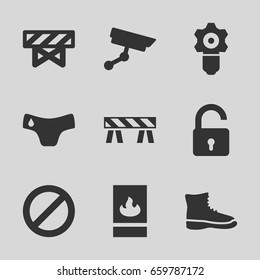 2,205 Open Barrier Icon Stock Vectors, Images & Vector Art | Shutterstock