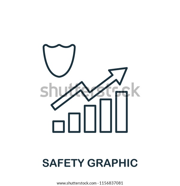 Safety Increase Graphic Icon Mobile Apps Stock Vector (Royalty Free) 1156837081 | Shutterstock