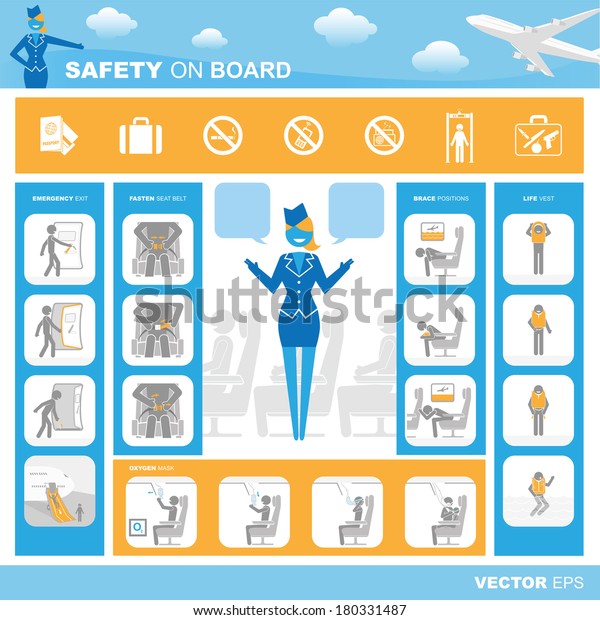 15,046 Airplane Emergency Images, Stock Photos & Vectors | Shutterstock