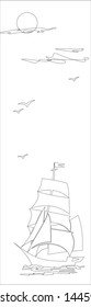 Vector Cartoon Stick Figure Drawing Conceptual: vetor stock (livre de ...