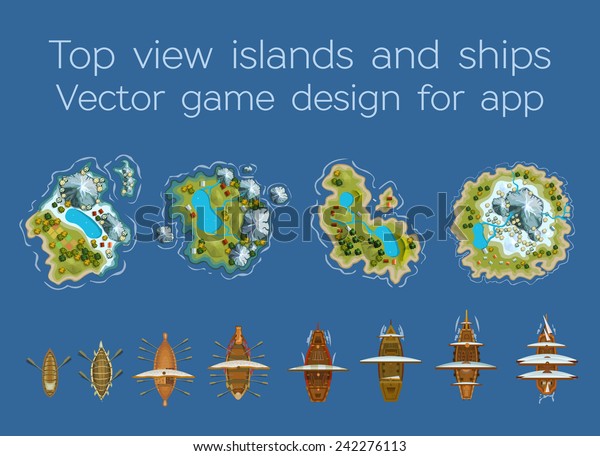 19,731 Sailing Ship Top View Images, Stock Photos & Vectors | Shutterstock