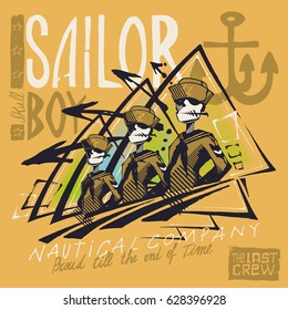 Music Themed Vector Labels Orchestra Instruments Stock Vector (Royalty ...