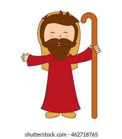 2,838 Saint joseph vector Images, Stock Photos & Vectors | Shutterstock