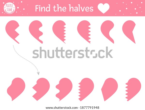 2,358 imágenes de Matching heart - Imágenes, fotos y vectores de stock ...