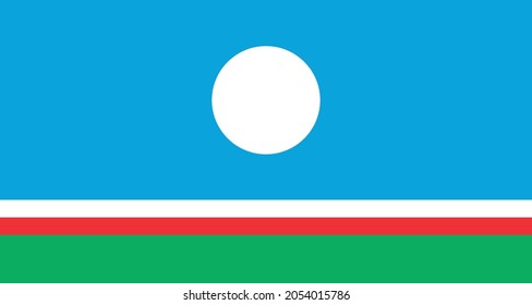 764 Flag of sakha republic Images, Stock Photos & Vectors | Shutterstock