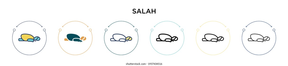 968 Salah icon Images, Stock Photos & Vectors | Shutterstock