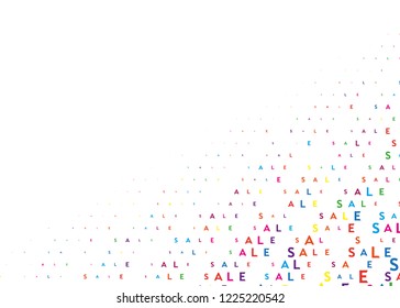 Sale Background Frame Vector Illustration Stock Vector (Royalty Free ...