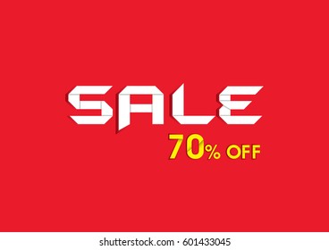 Sale Logo Illustrations Stock Vector (Royalty Free) 601433045 ...