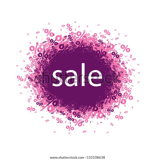 Sale Logo Vector Stock Vector (Royalty Free) 533108638