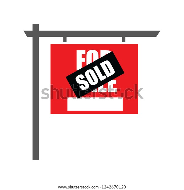 Sale Signs Vector Format Stock Vector (Royalty Free) 1242670120 ...