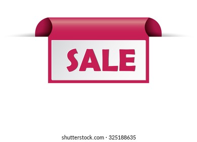 Sale White Background Vector Eps 10 Stock Vector (Royalty Free ...