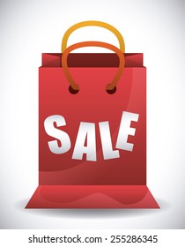 Sales Retail Design Vector Illustration Eps10 Stock Vector (Royalty ...
