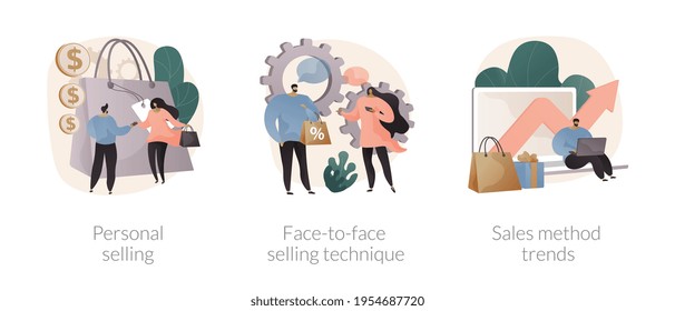 1,141 Salesman Infographics Images, Stock Photos & Vectors | Shutterstock