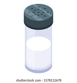 Vector Salt Shaker Kitchen Equipment Eps Stock Vector (Royalty Free ...