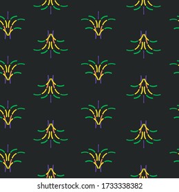 Salut On Black Background Multicolour Simple Stock Vector (Royalty Free ...