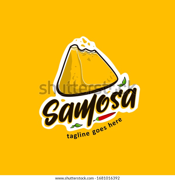 279 imágenes de Samosa logo - Imágenes, fotos y vectores de stock ...