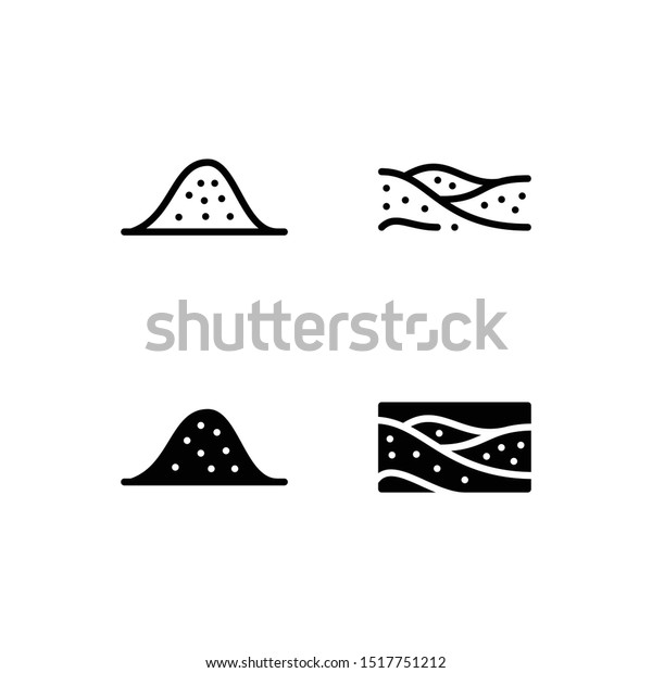 203,284 Sand Vector Icon Images, Stock Photos & Vectors | Shutterstock